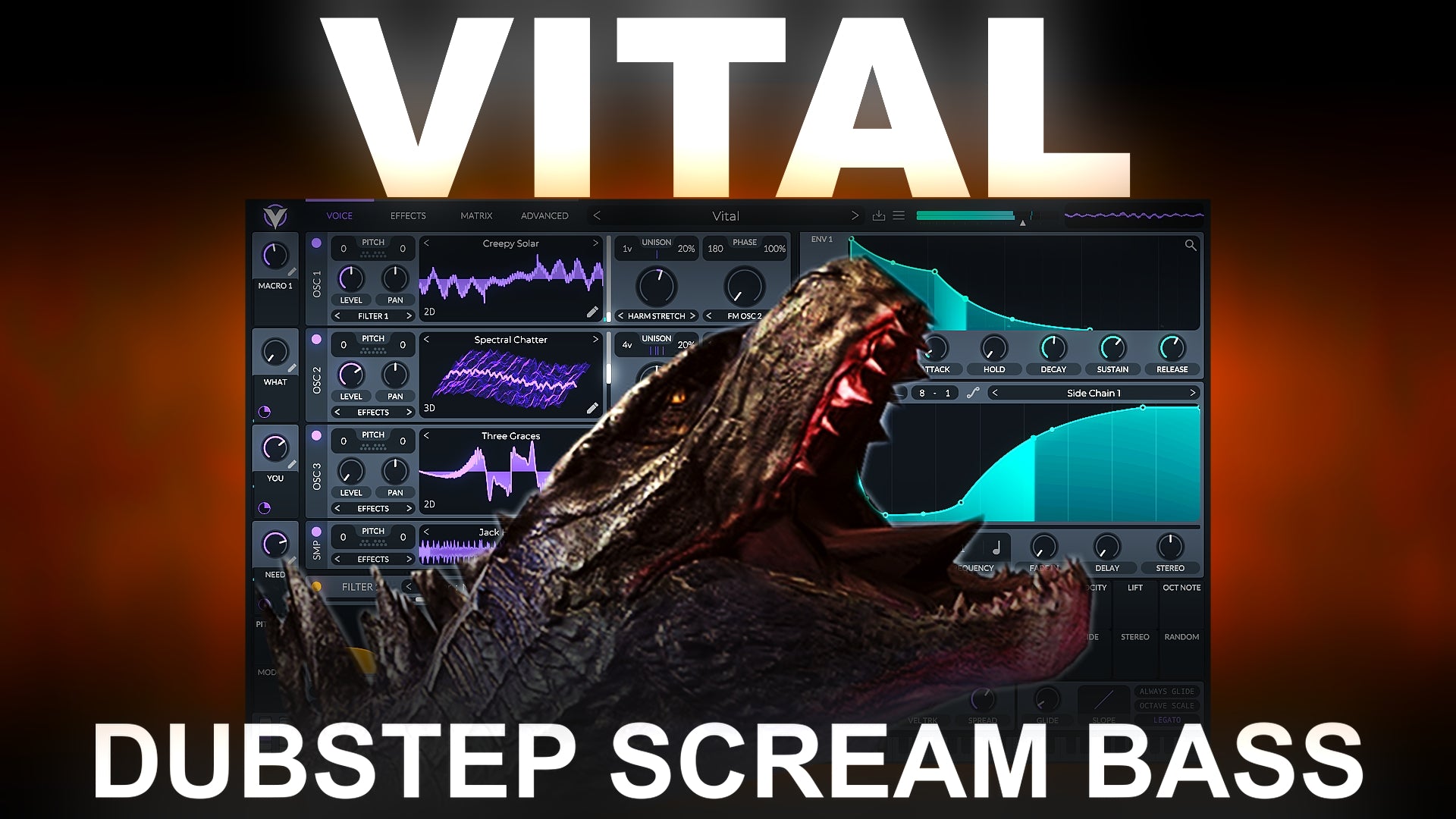 Dubstep Bass Vital Preset (Free Download) – Broken Elegance